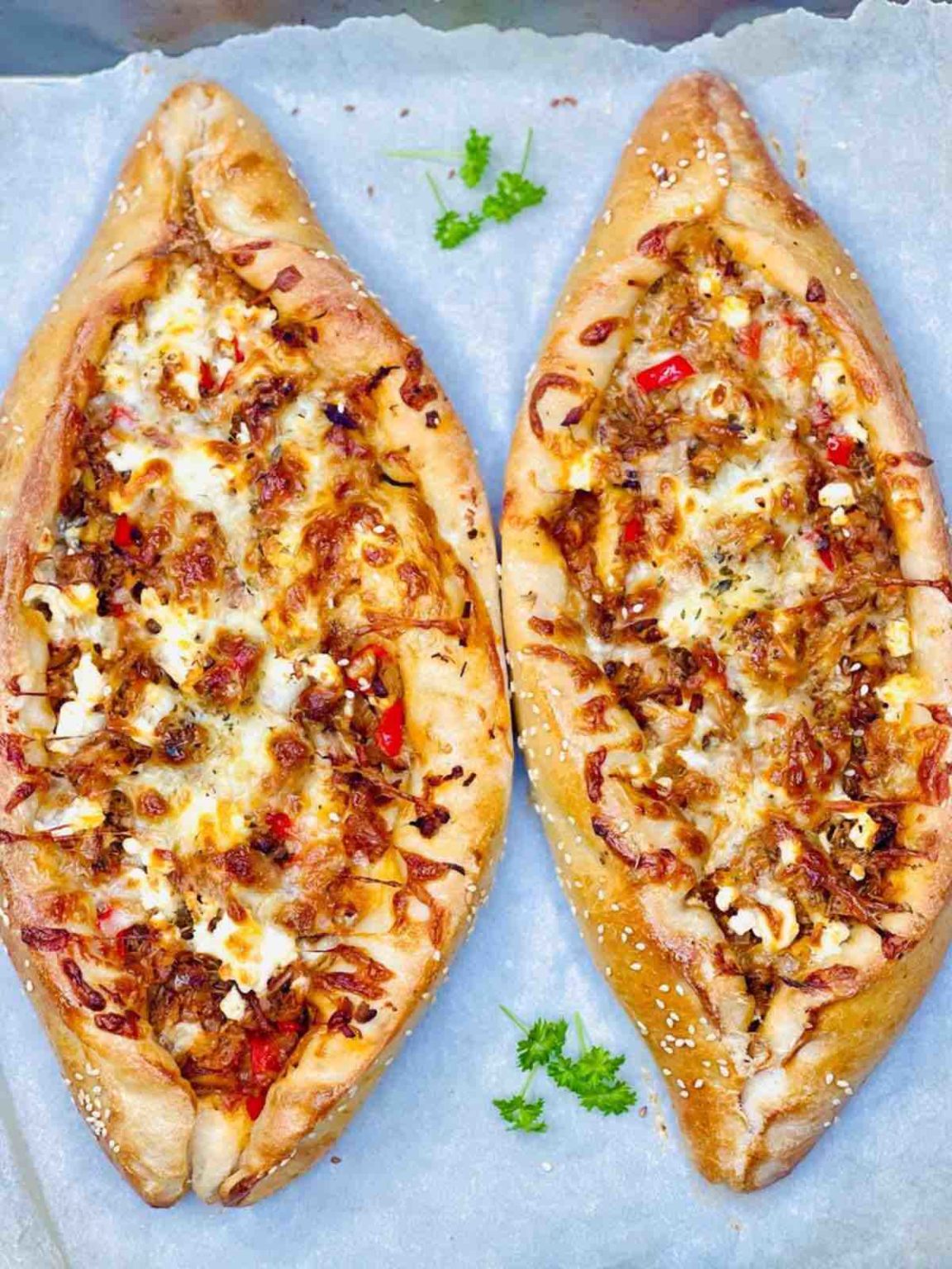 Pide – Turkish Flat Bread / Pizza - JoinYourLife