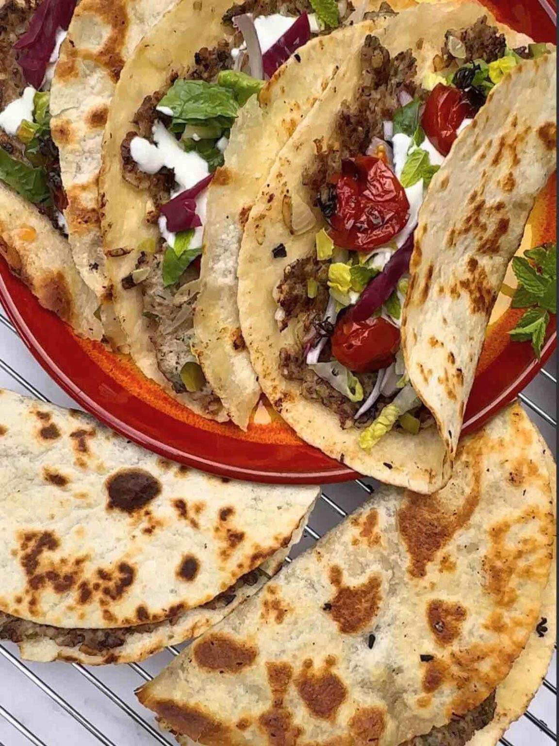 Turkish Turkey Kefta Tacos (30-Min Healthy Dinner) - JoinYourLife4U
