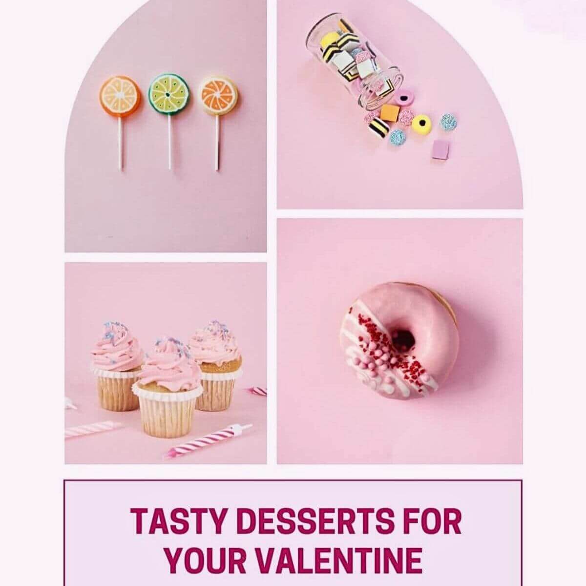 20 Easy Valentine's Day Desserts for Two (Simple & Romantic ...