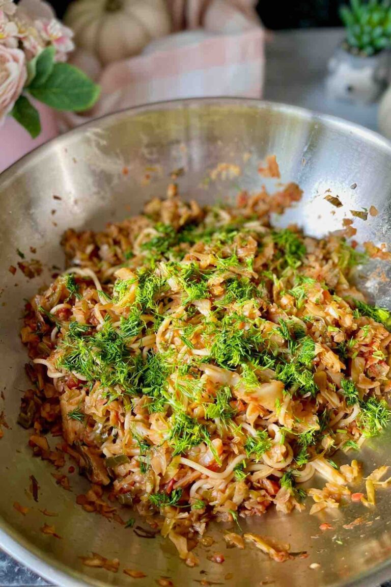 Easy Cabbage Pasta Recipe - JoinYourLife