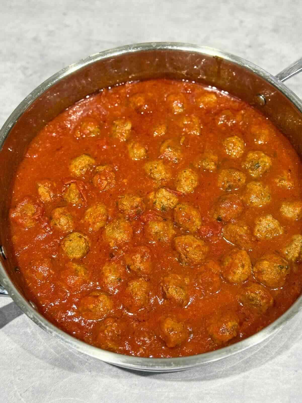 Boiled Meatballs Recipe: The Secret to Juicy Italian Meatballs Every ...