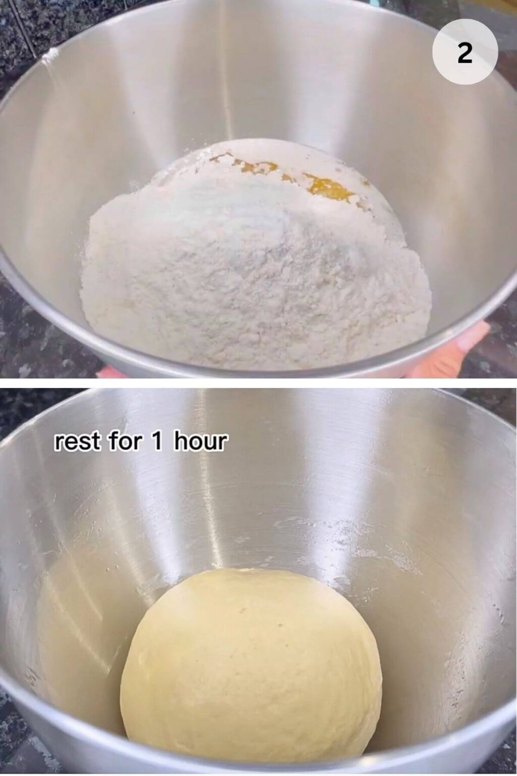 Walnut Filled Star Bread (Easy & Impressive!) - JoinYourLife4U